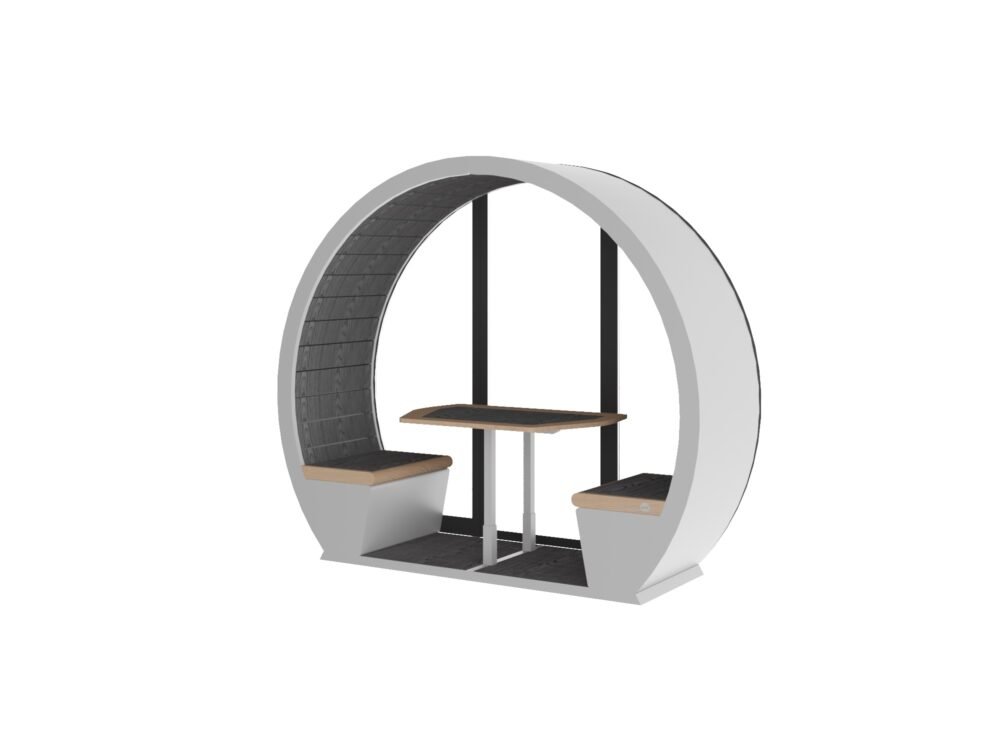 Outdoor Pods - The Meeting Pod Company