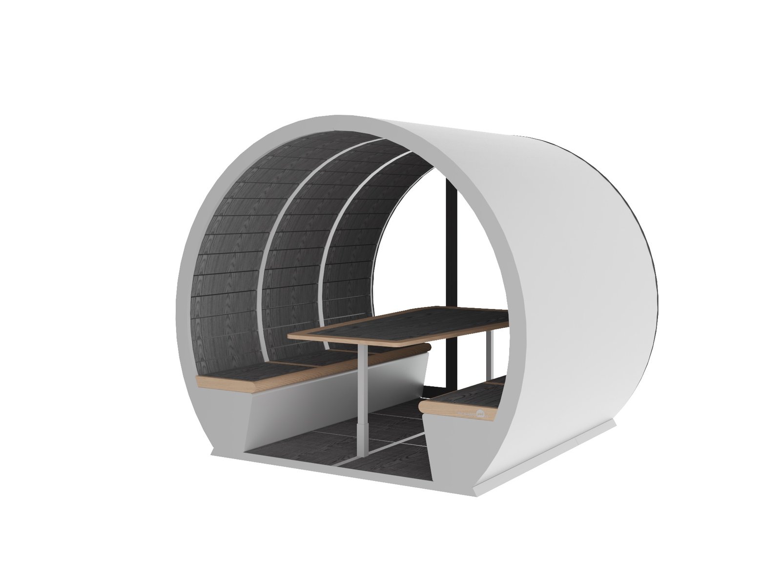 Outdoor Pods - The Meeting Pod Company