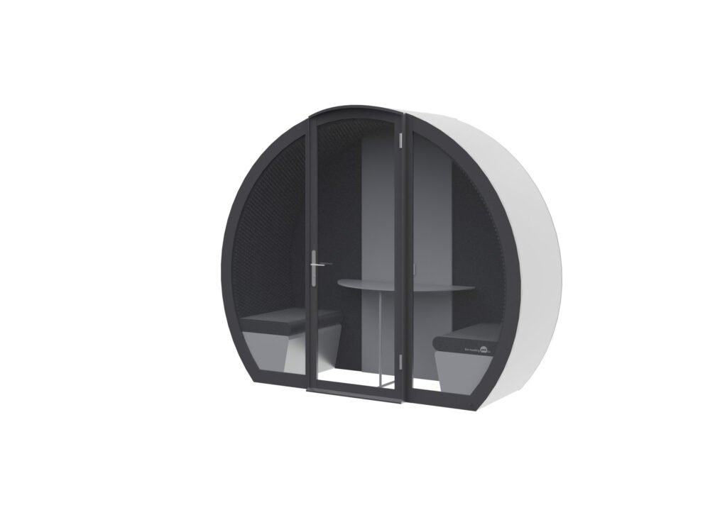 Meeting Pods - The Meeting Pod Company