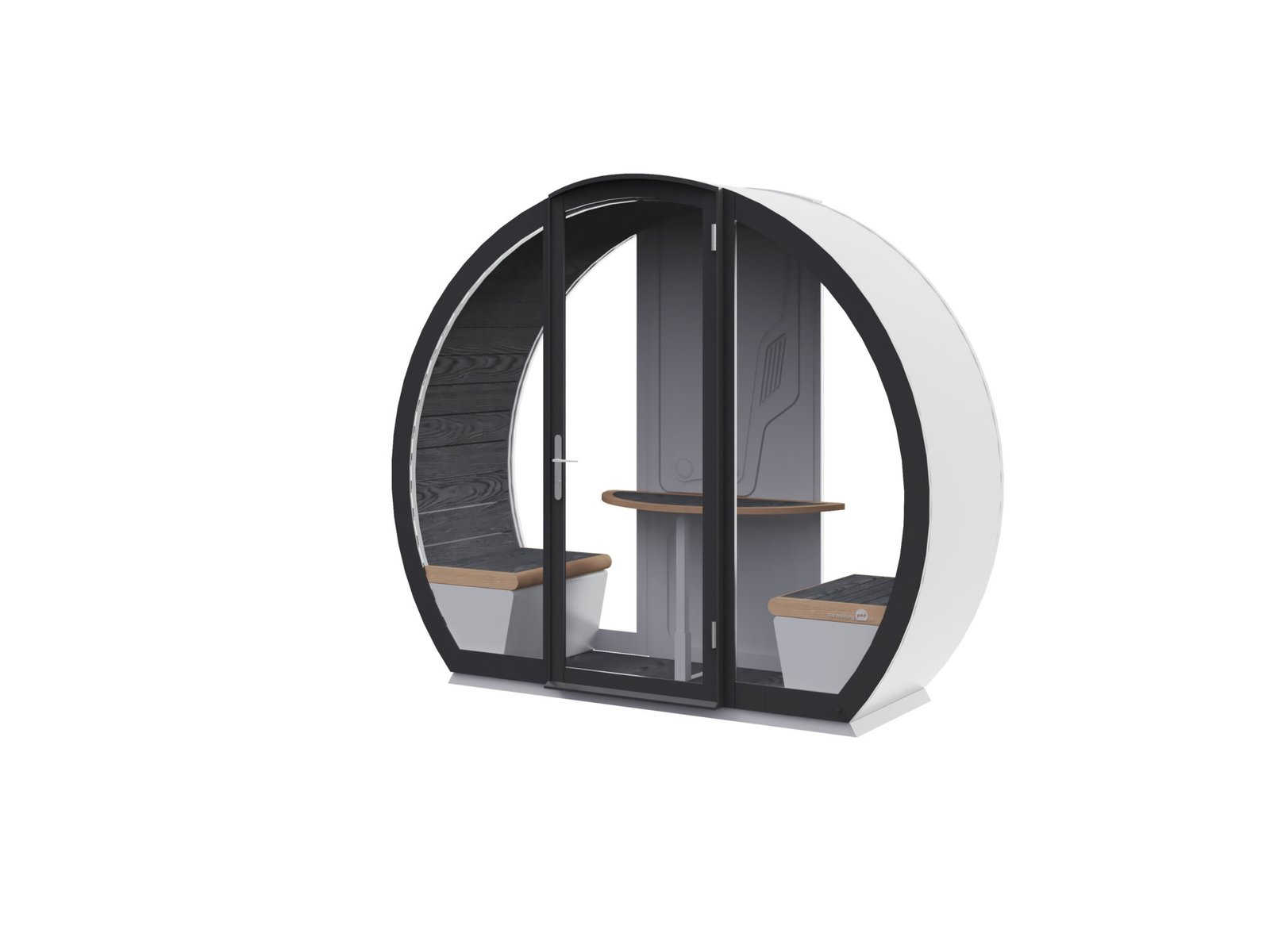 Outdoor Pods - The Meeting Pod Company