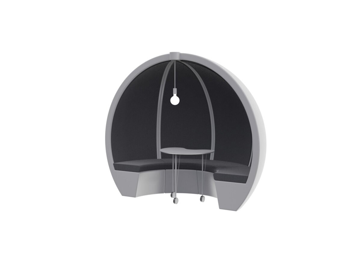 Escape Pods - The Meeting Pod Company