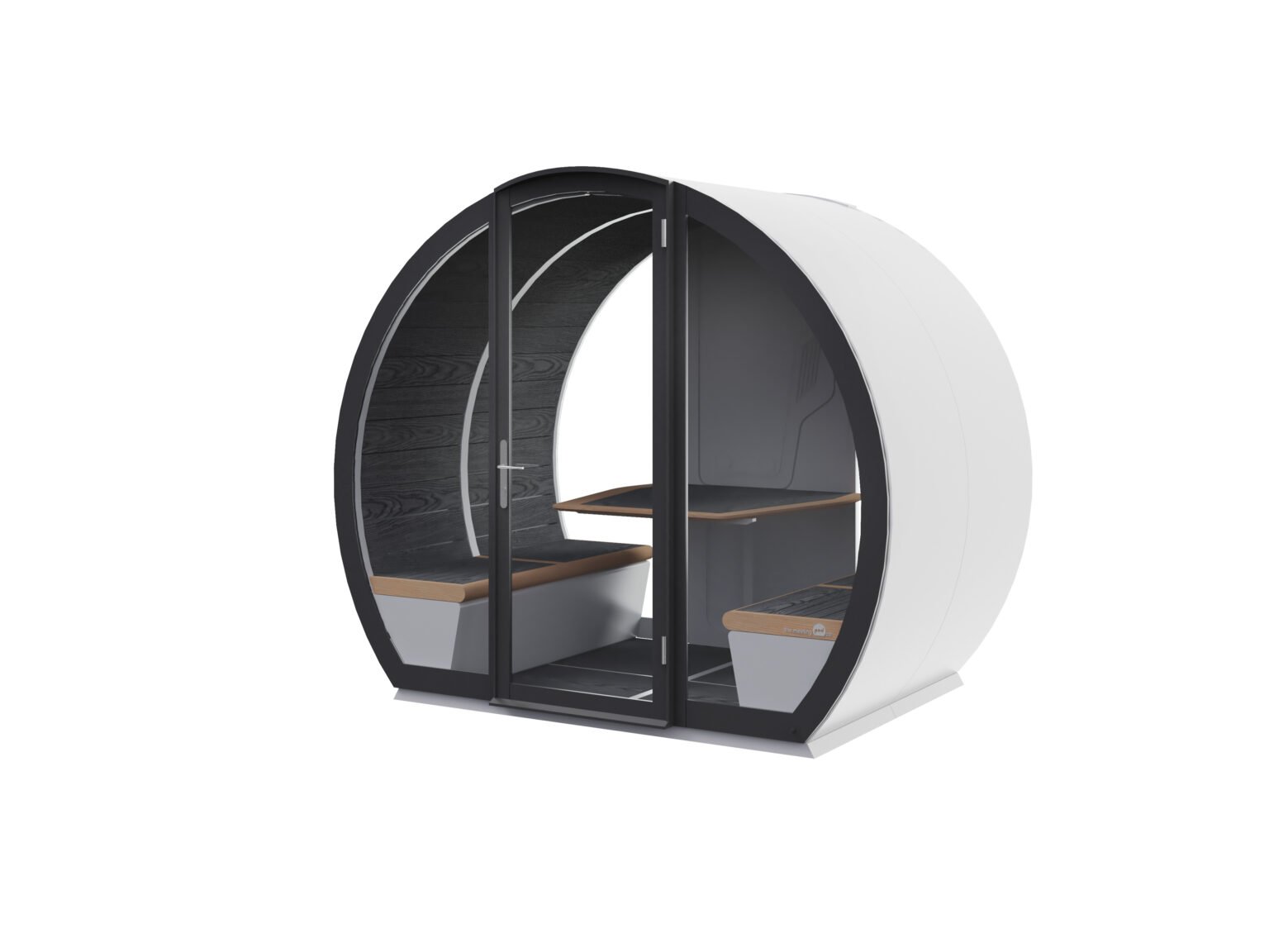 Outdoor Pods - The Meeting Pod Company
