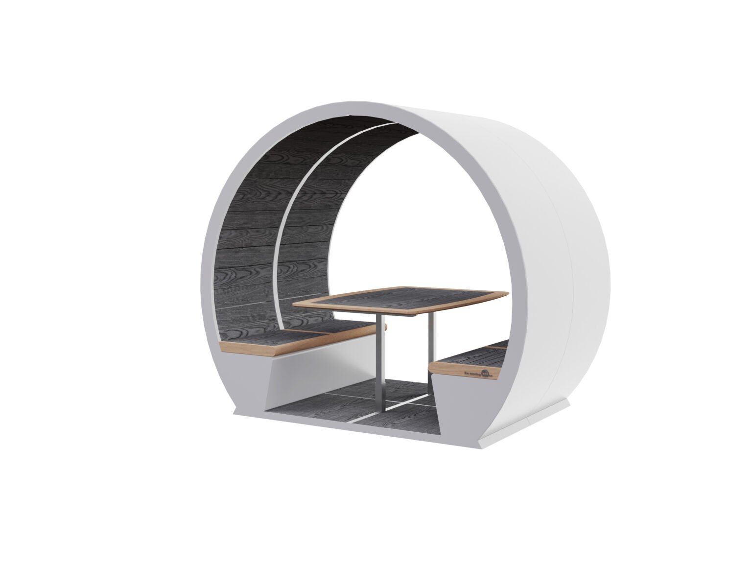 Outdoor Pods - The Meeting Pod Company