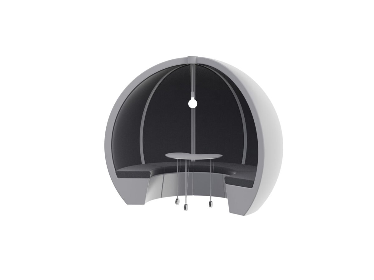 Escape Pods - The Meeting Pod Company
