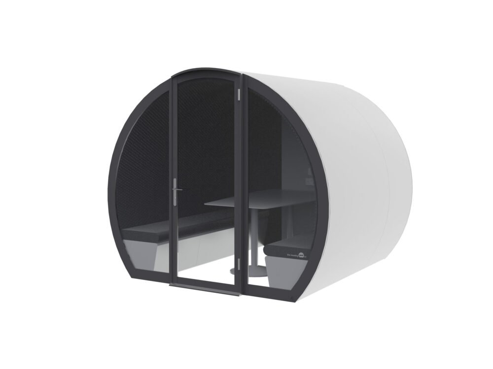 Meeting Pods - The Meeting Pod Company