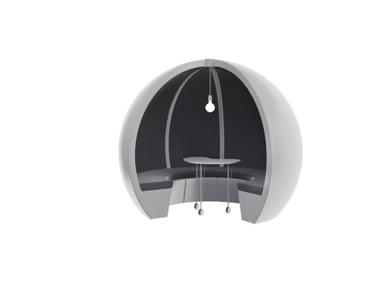 Escape Pods - The Meeting Pod Company