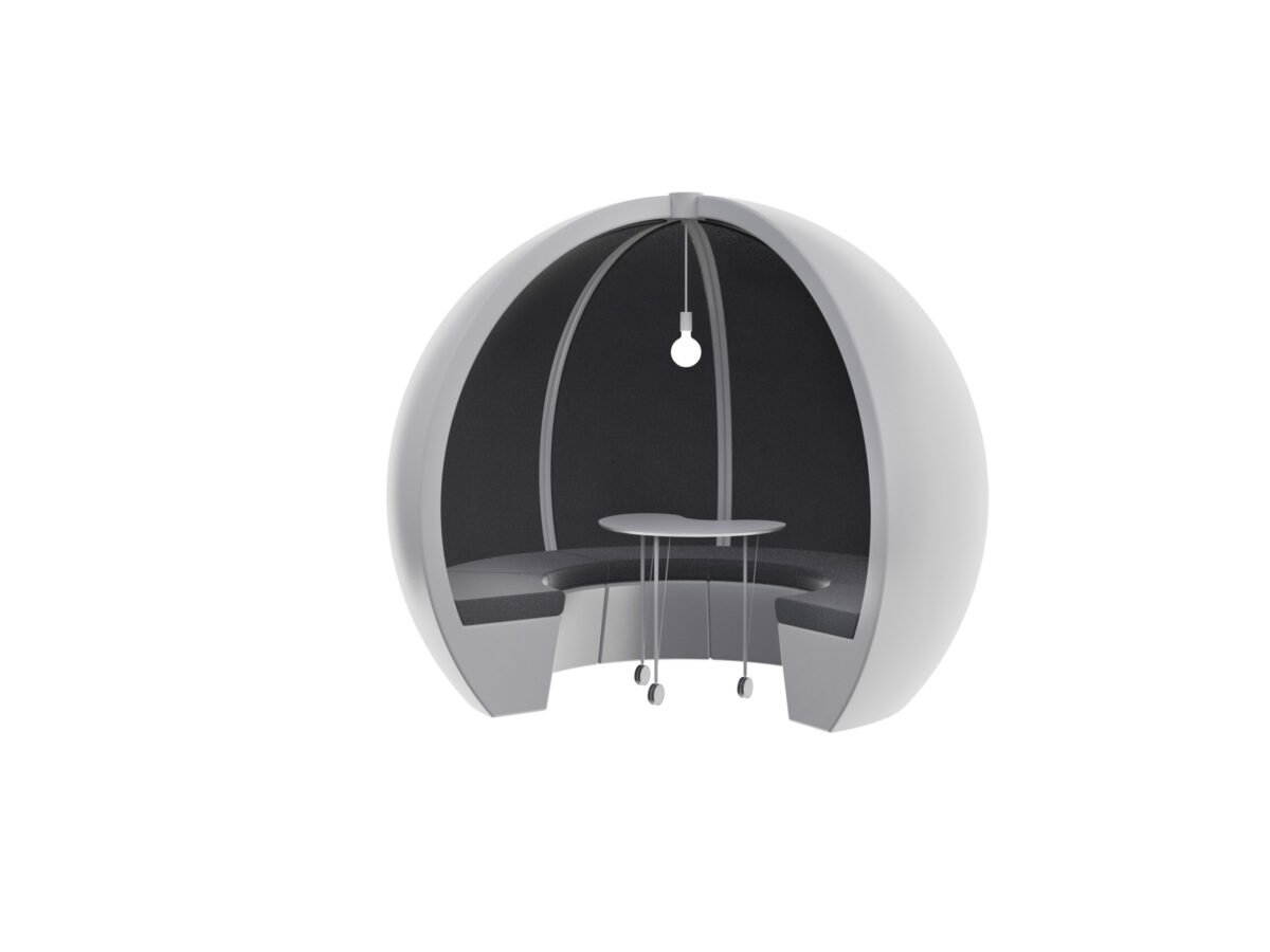 Escape Pods - The Meeting Pod Company