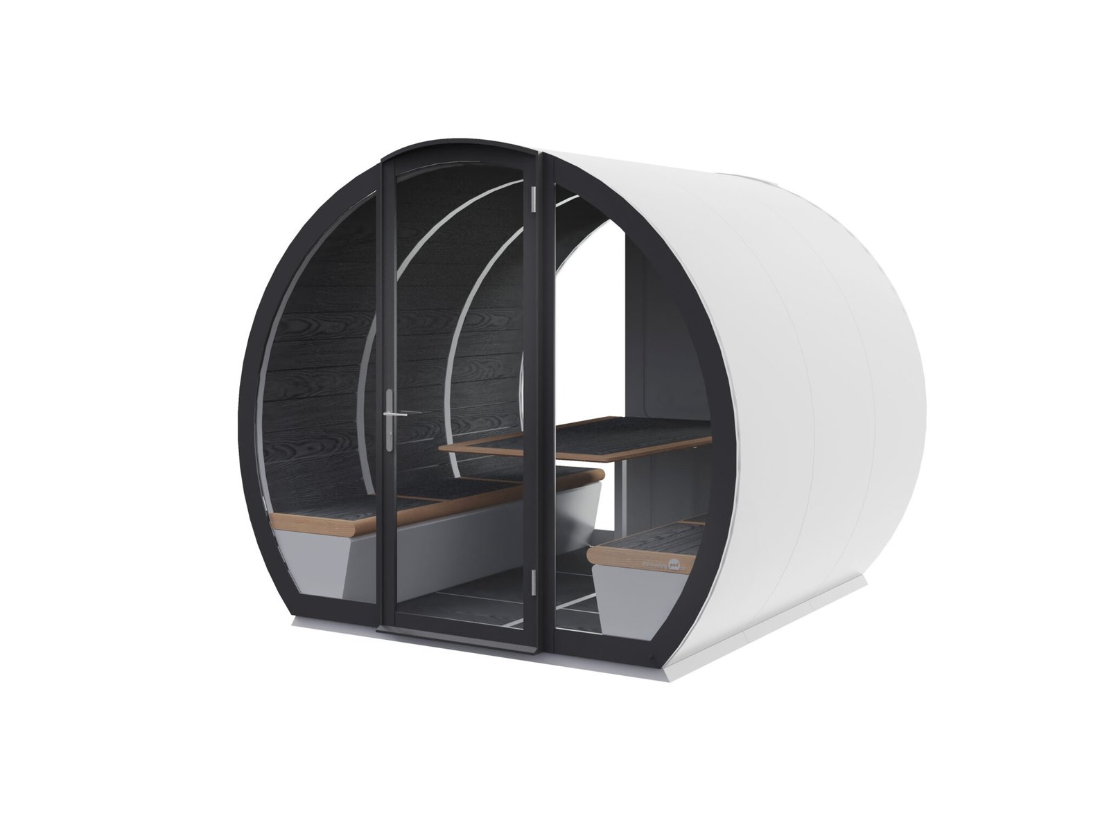 Outdoor Pods - The Meeting Pod Company