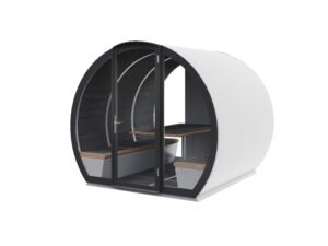 Outdoor Pods - The Meeting Pod Company