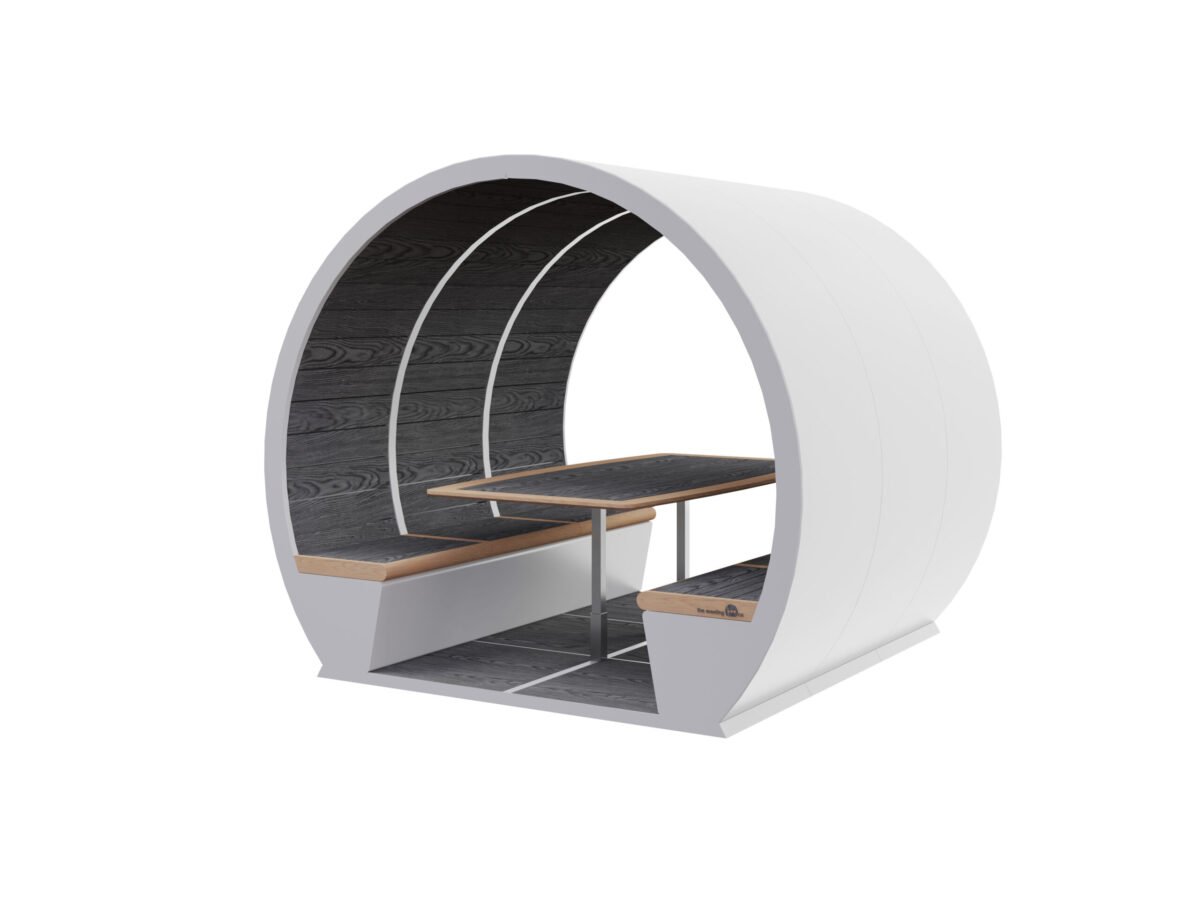 Outdoor Pods - The Meeting Pod Company