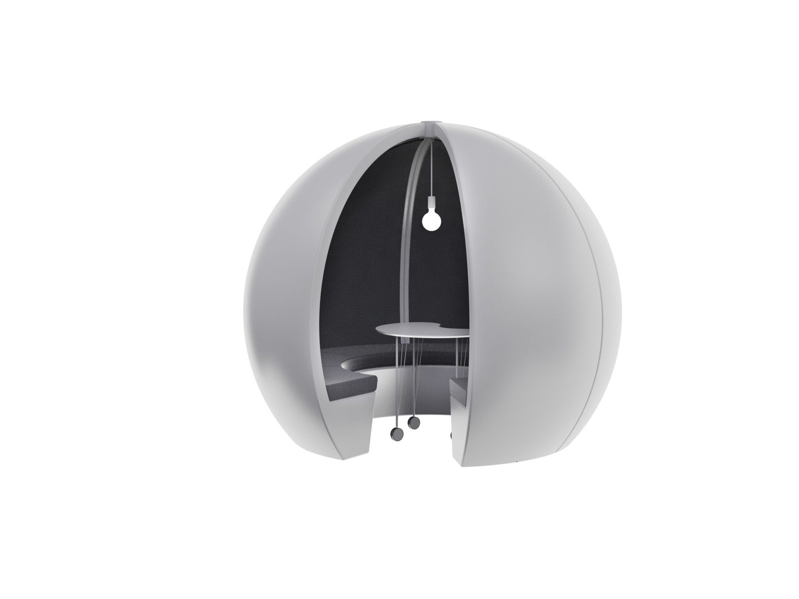 Escape Pods - The Meeting Pod Company