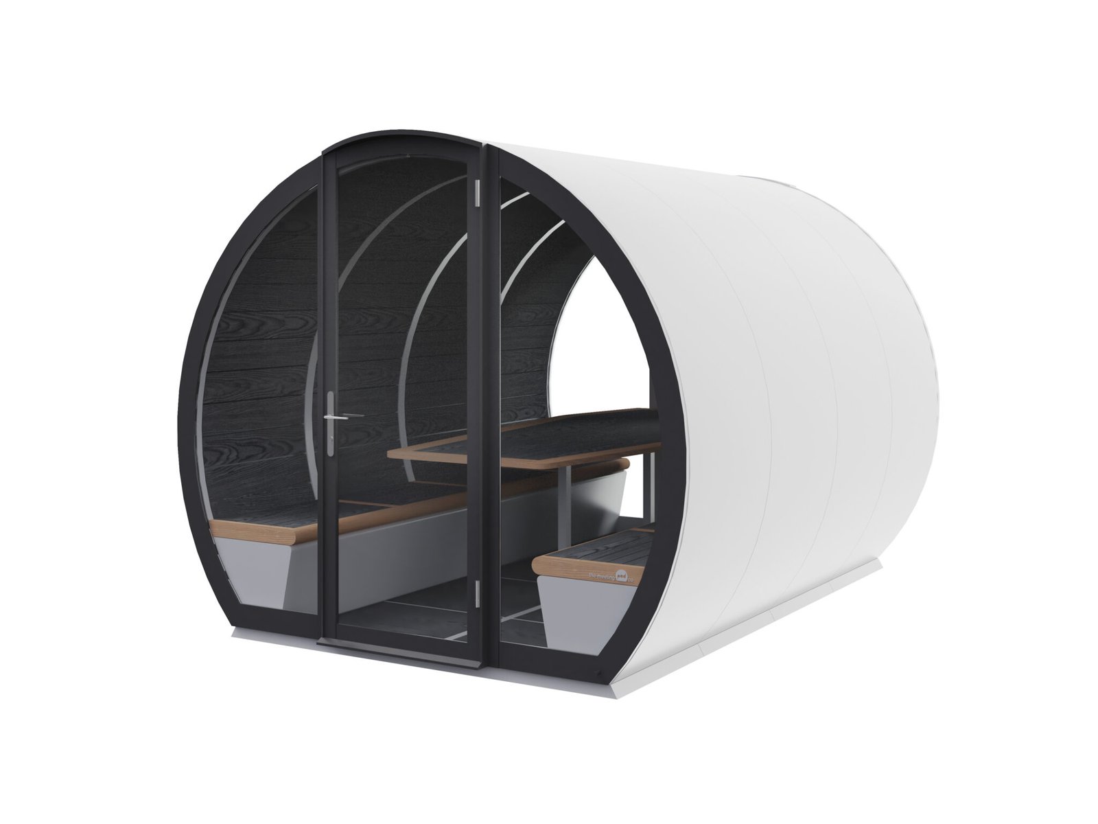 Outdoor Pods - The Meeting Pod Company