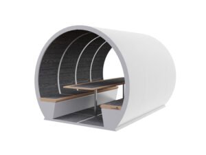 Outdoor Pods - The Meeting Pod Company