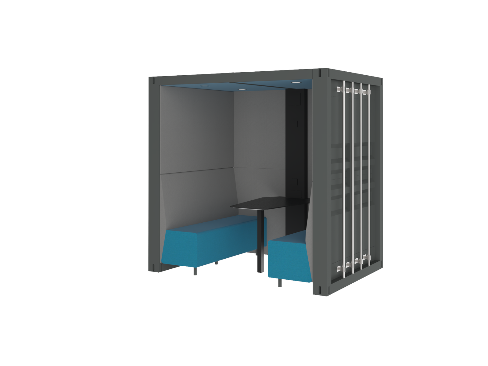 Container Box - The Meeting Pod Company