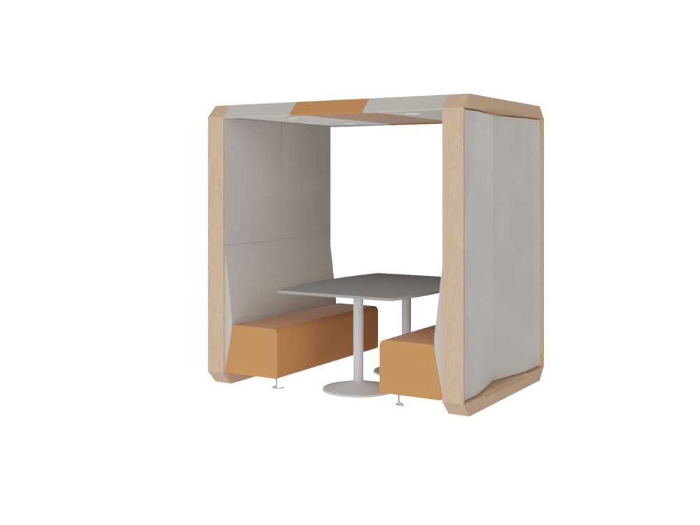 The Meeting Pod Company - Modern, Acoustic Office Pod
