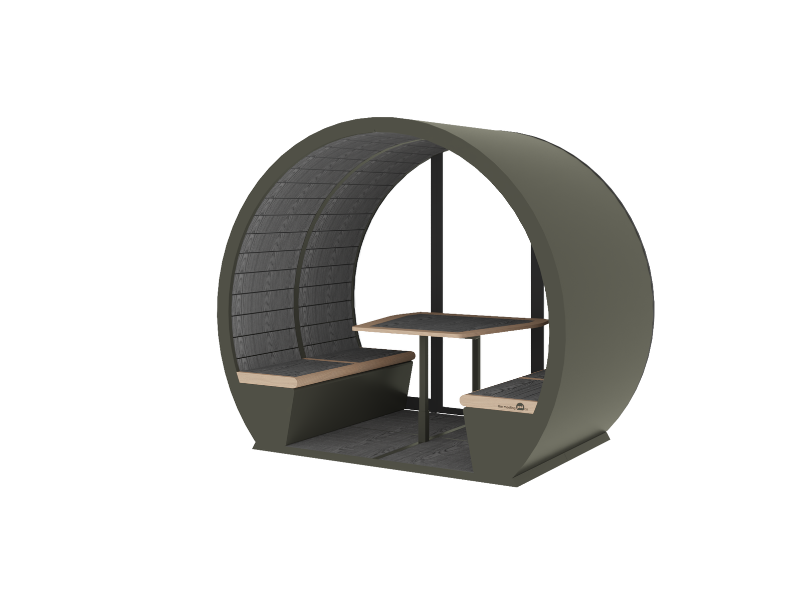 The Meeting Pod Company - Modern, Acoustic Office Pod