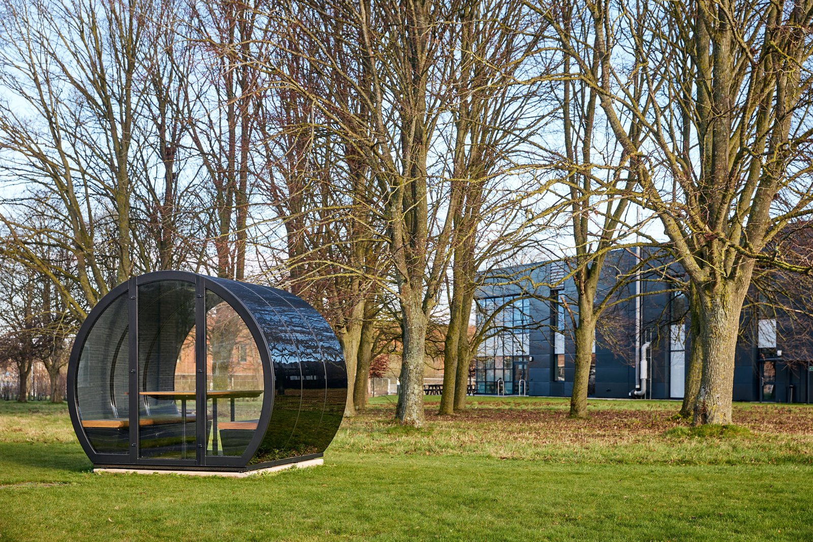 About Us - The Meeting Pod Company