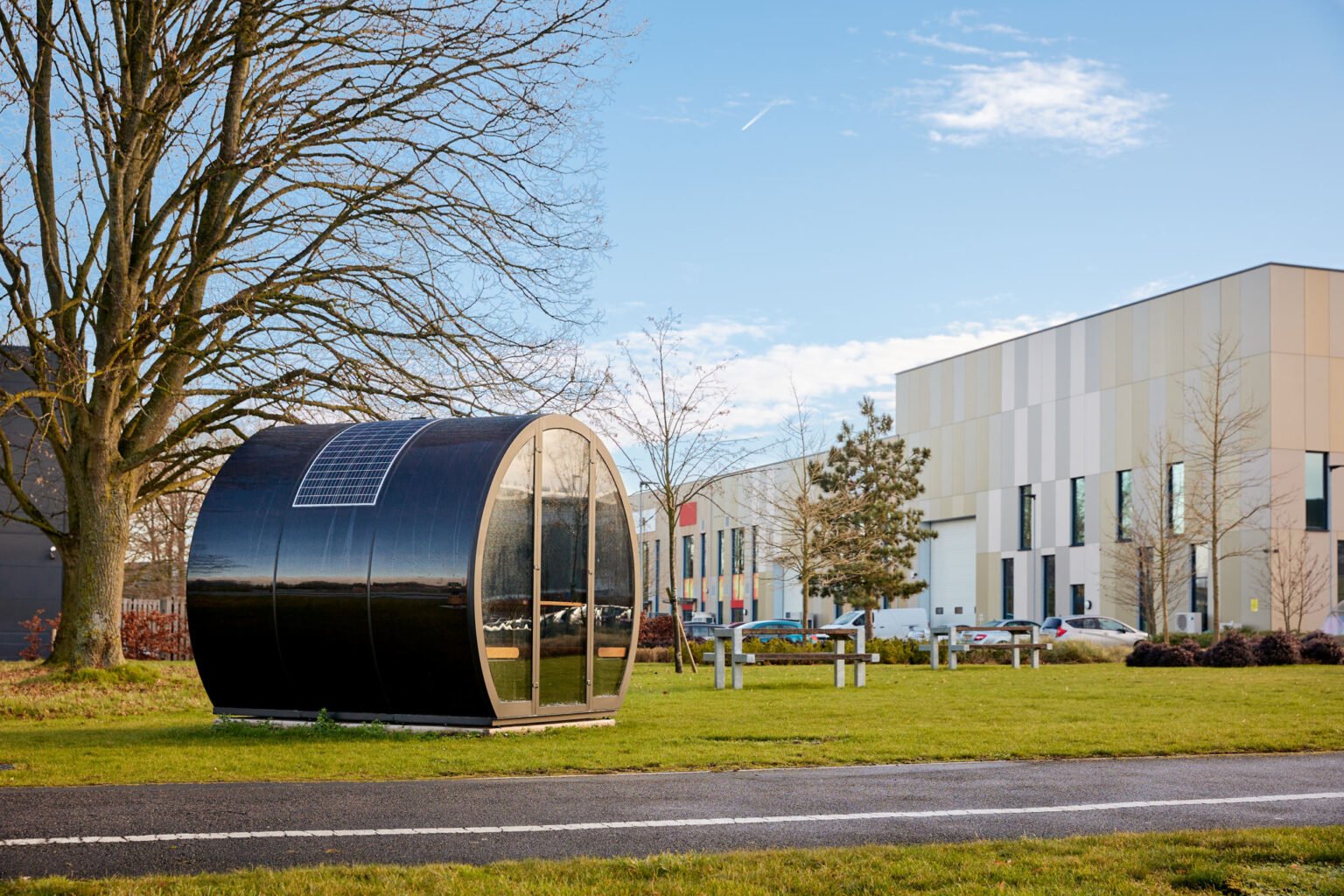 Case Studies - The Meeting Pod Company