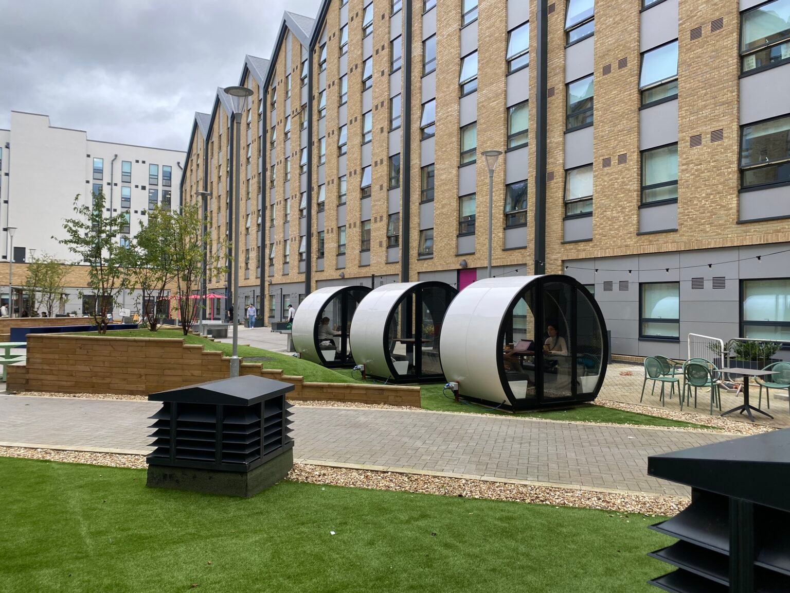 Case Studies - The Meeting Pod Company