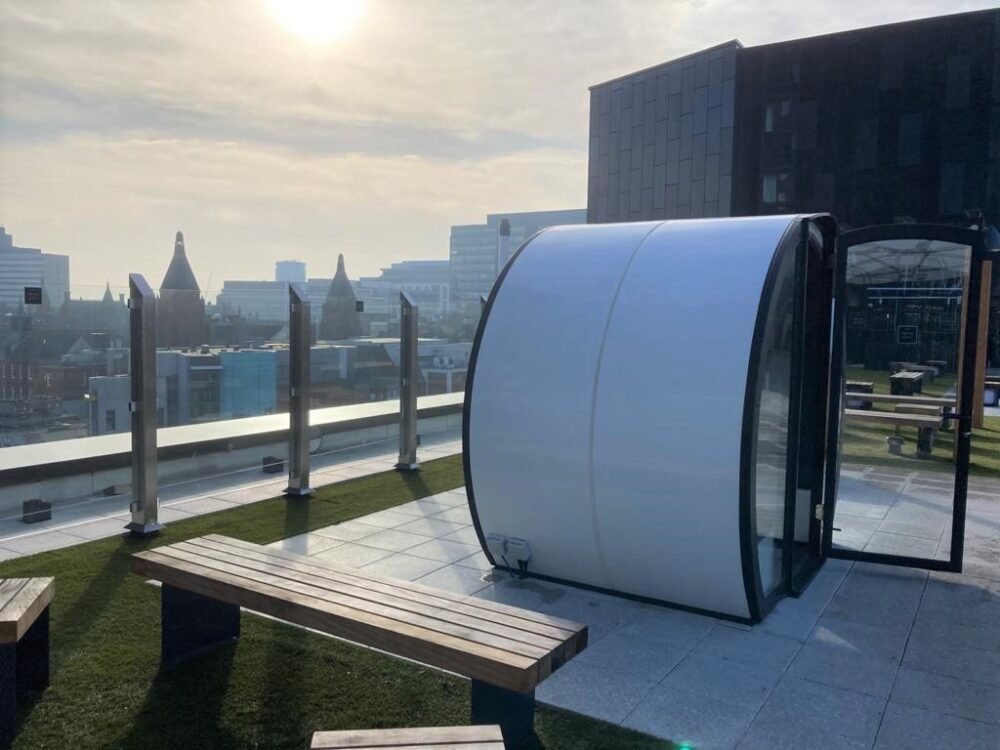 Case Studies - The Meeting Pod Company