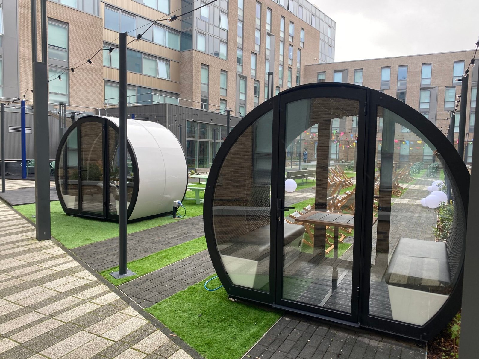 Case Studies - The Meeting Pod Company