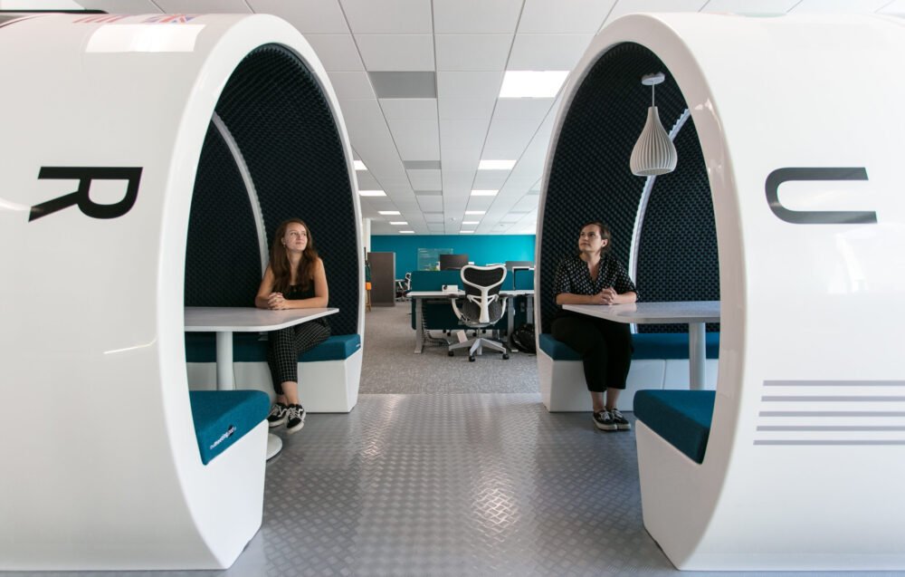 Case Studies - The Meeting Pod Company