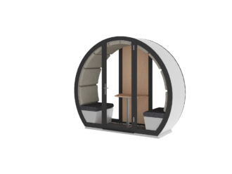 Outdoor Pods - The Meeting Pod Company