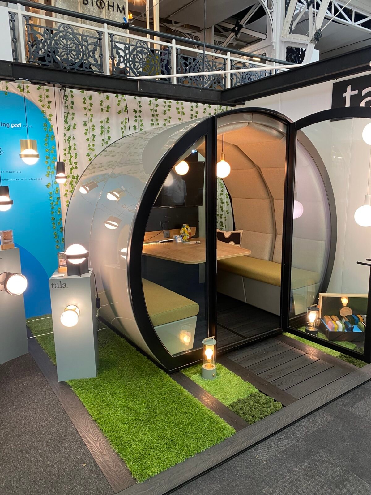About Us - The Meeting Pod Company