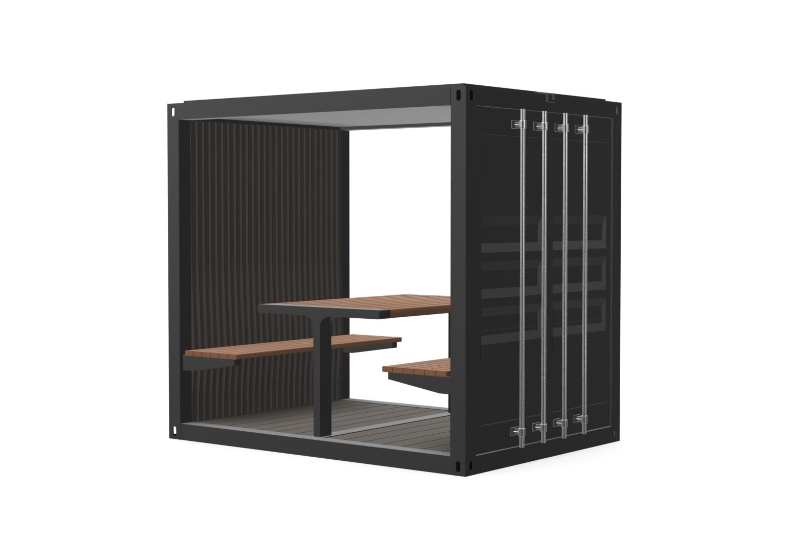 Indoor and Outdoor Office Meeting Pods UK