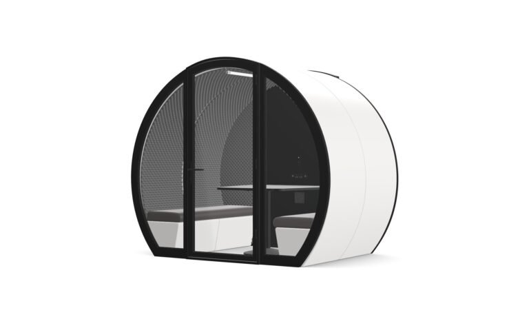 Indoor and Outdoor Office Meeting Pods UK