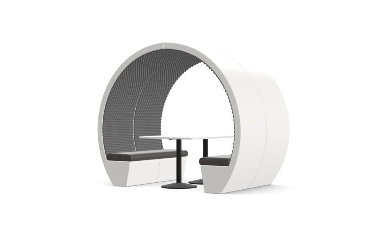 Indoor and Outdoor Office Meeting Pods UK