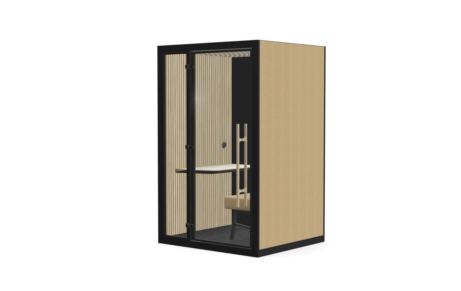 Work Booth - The Meeting Pod Company