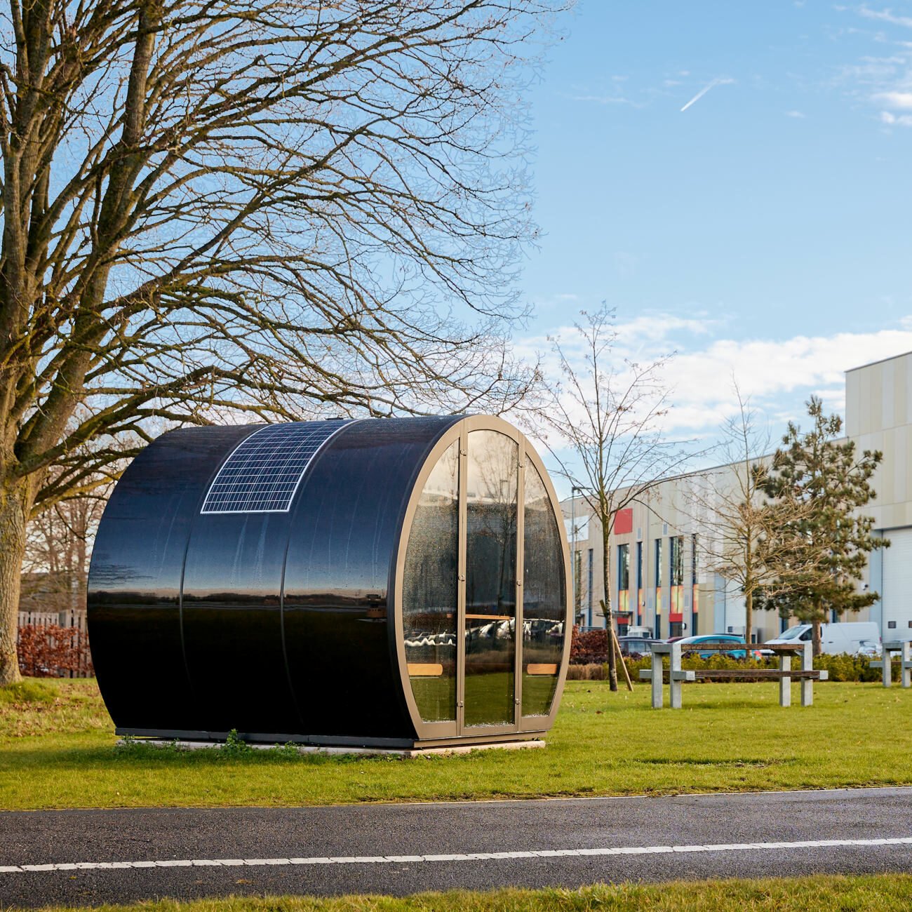 Outdoor Products - The Meeting Pod Company