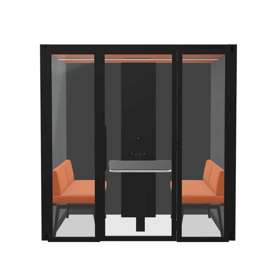 Phone Booth - The Meeting Pod Company