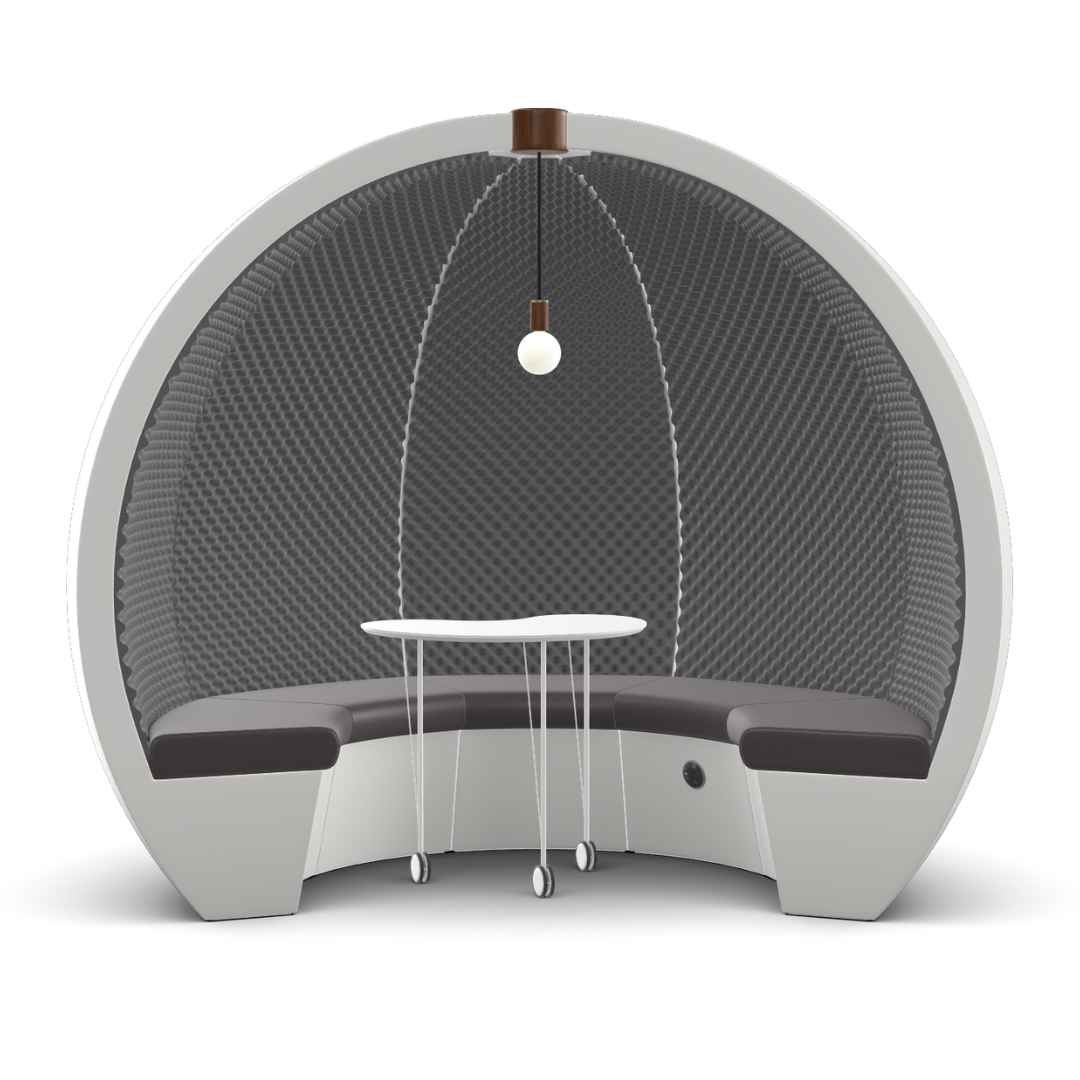 Escape Pod - 5 person - The Meeting Pod Company