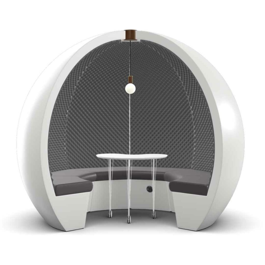 Homepage - The Meeting Pod Company