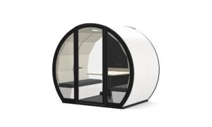 Indoor and Outdoor Office Meeting Pods UK